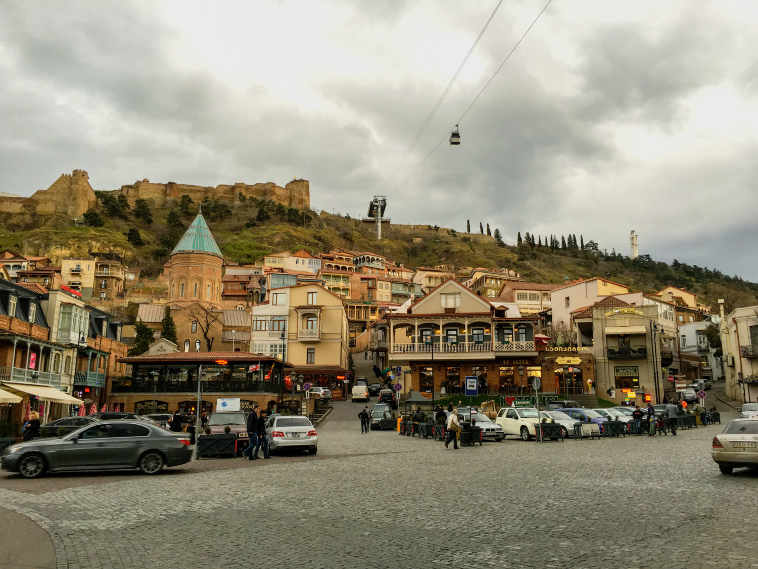 Tiflis Gezi Rehberi | iamontravels
