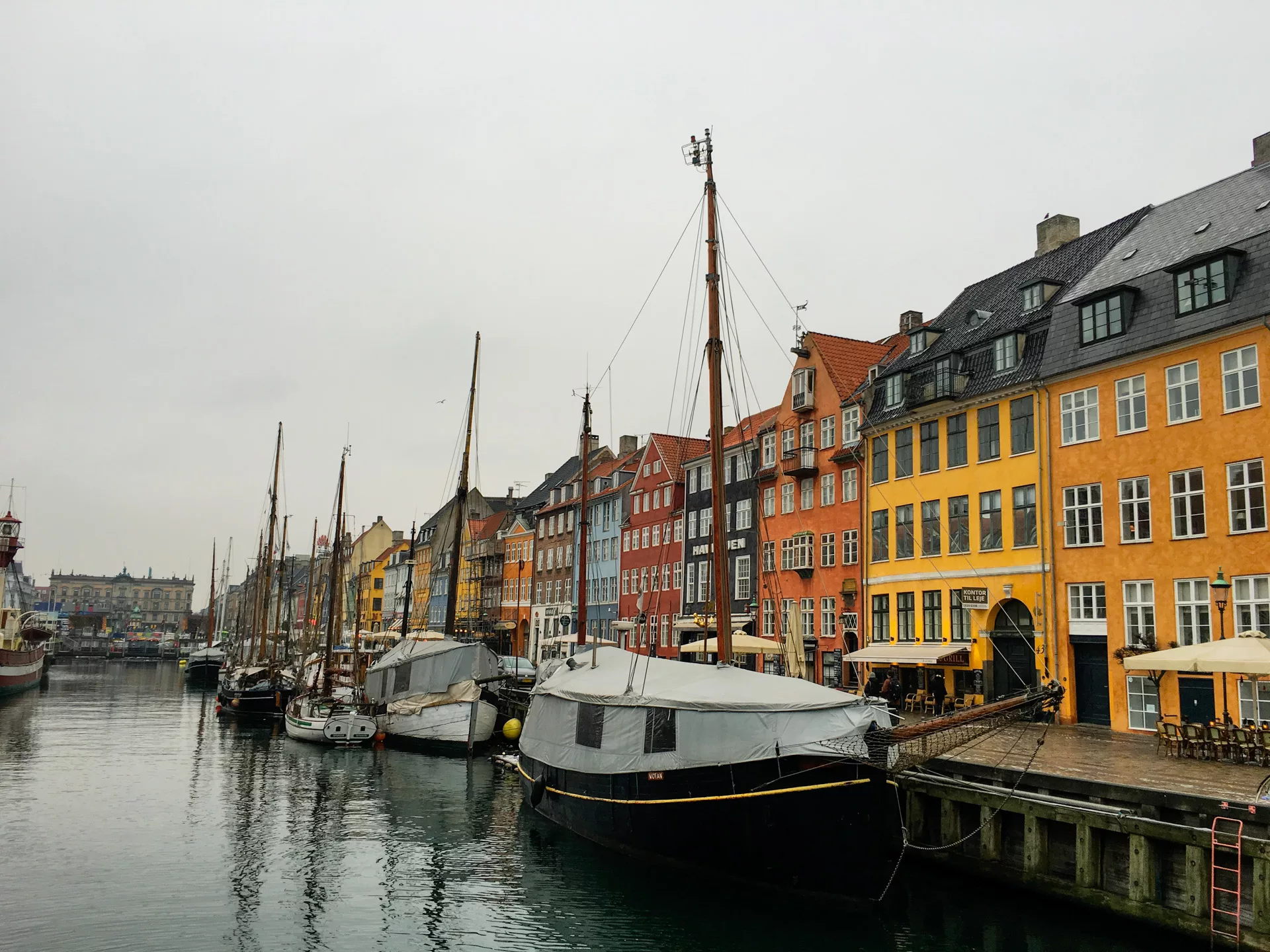 Kopenhag Gezi Rehberi | iamontravels