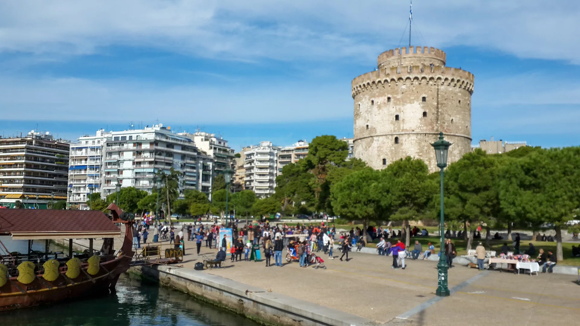 Thessaloniki Travel Guide | iamontravels