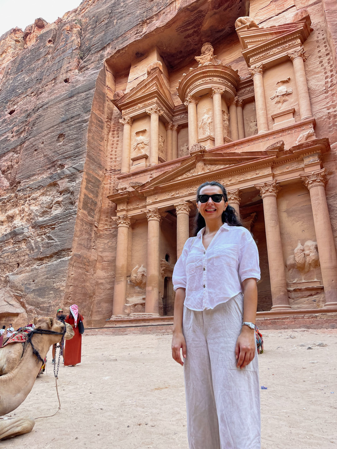 Petra Gezi Rehberi - Büyüleyici Kayıp Şehir | iamontravels
