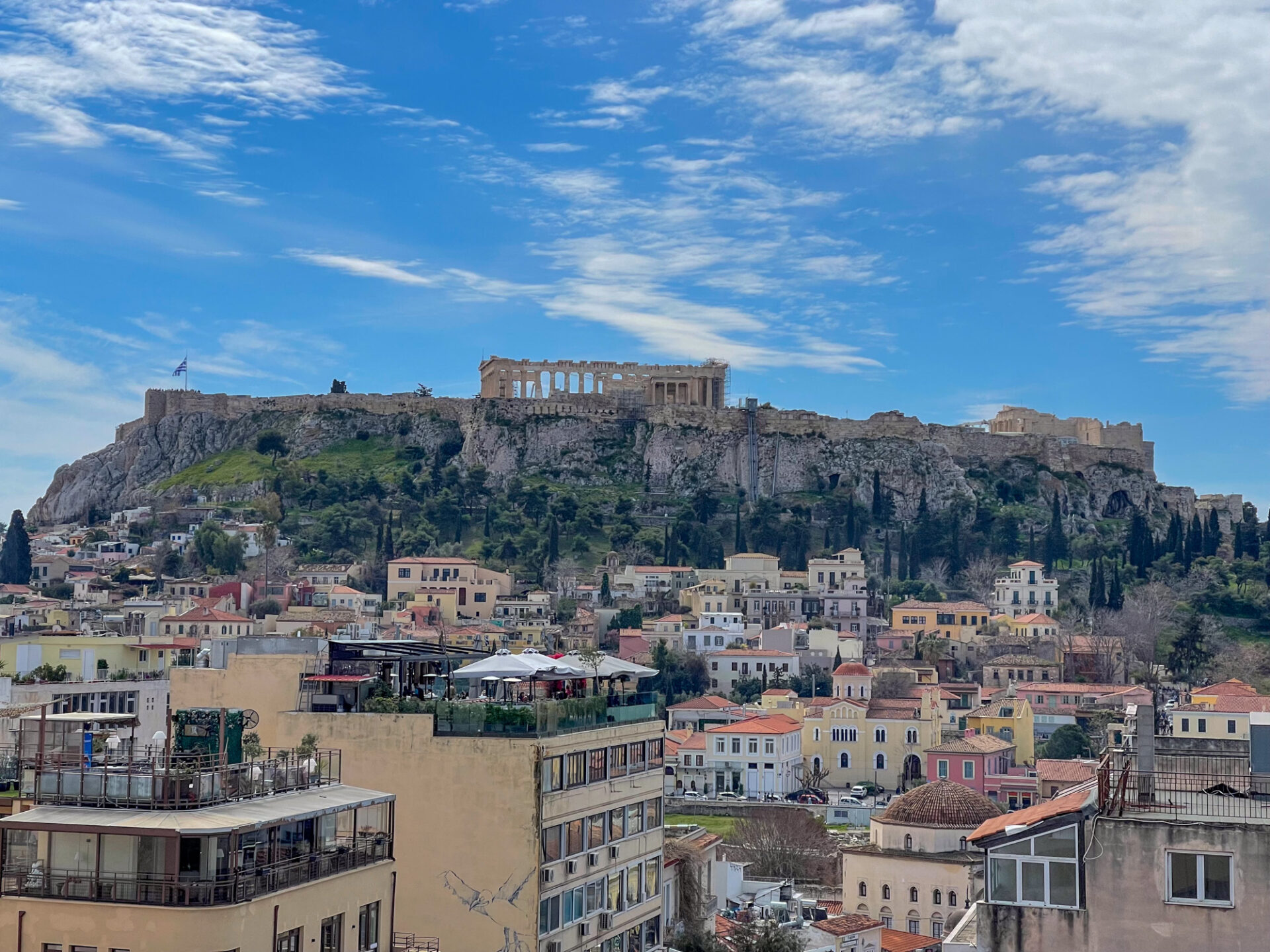 Atina Gezi Rehberi | iamontravels