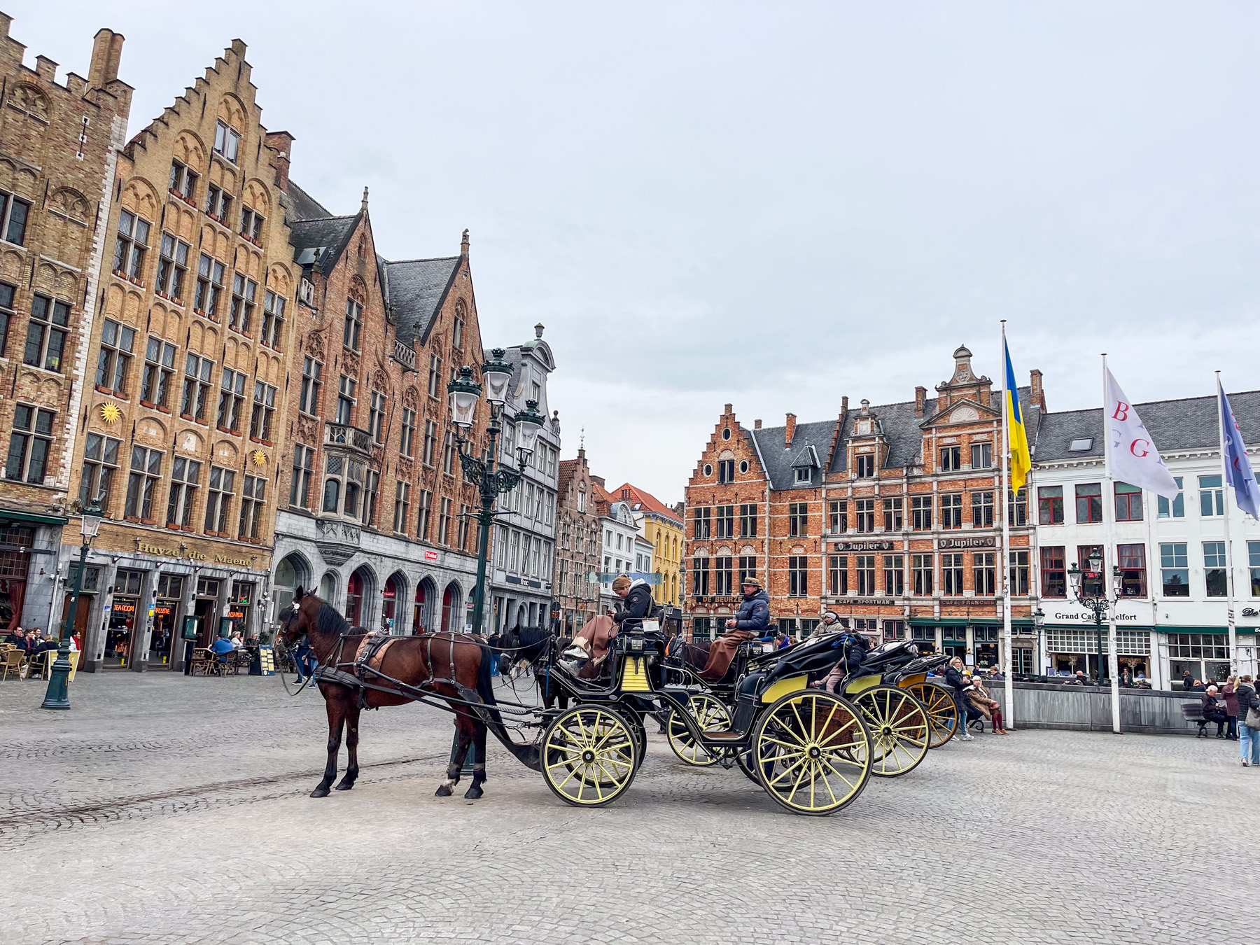 Bruges Gezi Rehberi | iamontravels
