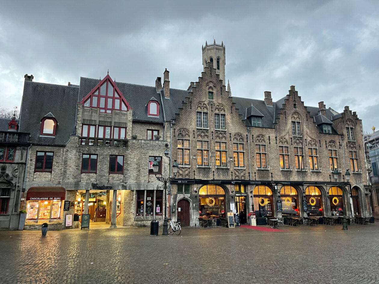 Bruges Gezi Rehberi | iamontravels