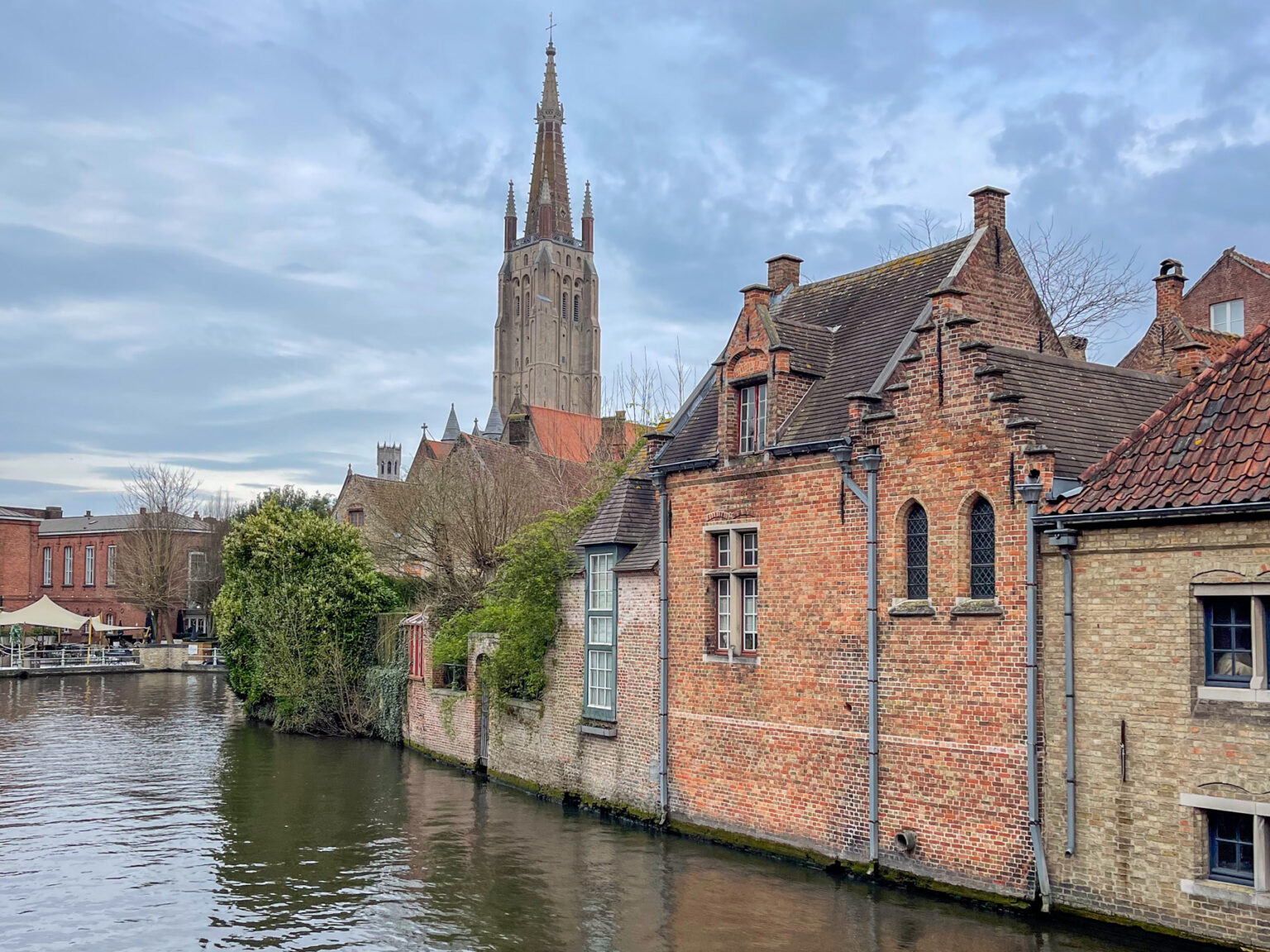 Bruges Gezi Rehberi | iamontravels